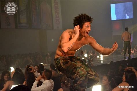 Cosmo Bachelor Bash Photos And Videos When In Manila