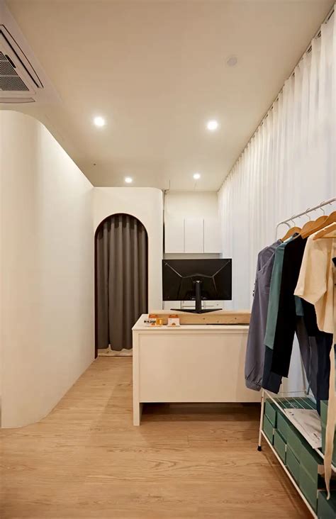 화이트우드톤 아늑한 18평 작은 요가 센터 인테리어 평택 고덕동 화이트우드톤 아늑한 18평 작은 요가 센터 인테리어 평택 고덕동