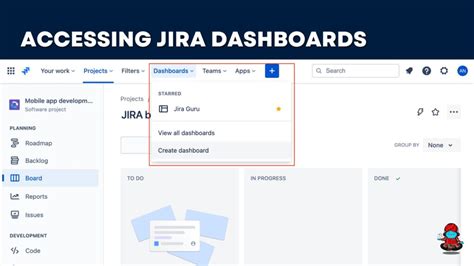 Jira Dashboard The Ultimate Jira Dashboard Guide Jira Guru