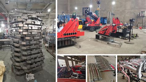 Revolutionize Material Handling With The Compact And Efficient Small
