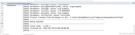 Add A Repository With Id ‘archetype‘ In Your Settingsxml If Archetype‘s Repository（已解决）add A