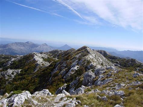 Naturpark Biokovo | Kroatien Reiseführer √