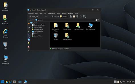 Freexp Reviviendo La Experiencia De Windows Xp Con La Potencia De