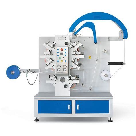Synthesize Tape Offset Printing Machine Garment Offset Printing Machine Offset Printing