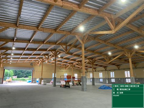 後藤木材プレカット工場