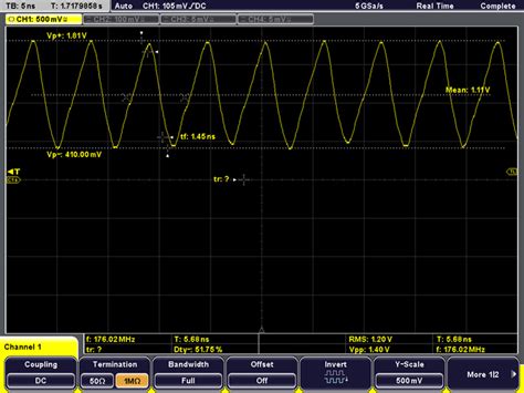 Sdioclk Waveform What Does Waveform Of Sdioclk Look Like Nxp Community
