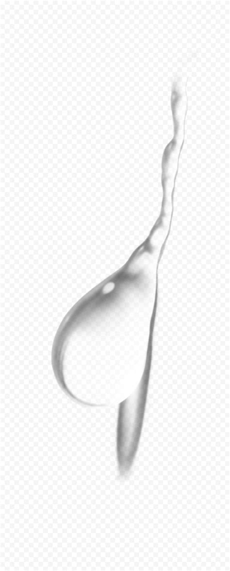 Water Dew Drop Tear Effect Hd Png Citypng