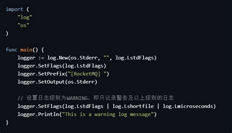 rocketmq客户端日志路径 root logs rocketmqlogs，怎么修改或者关闭日志 问答 阿里云开发者社区