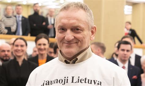 Stanislovas Buškevičius Rusijos Mistifikatorius Delfi