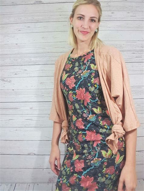 Lularoe Julia With Lindsay Kimono