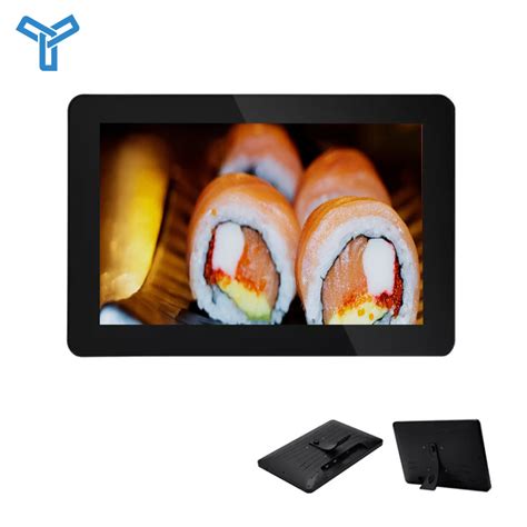 Touch Screen Information Digital Signage Interactive Android Tablet PC Inch Android