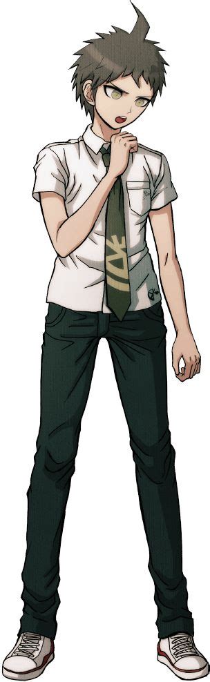Hajime Hinata Sprites