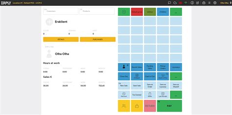 Split Left And Right Display Sections Evenly Erply Wiki
