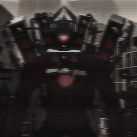 Speakerman Titan ﾟ°☆ ` Toilet Icon Titans Fandoms