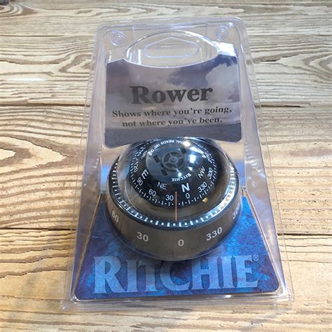 Ritchie Rowing Compass — Old Wharf Dory