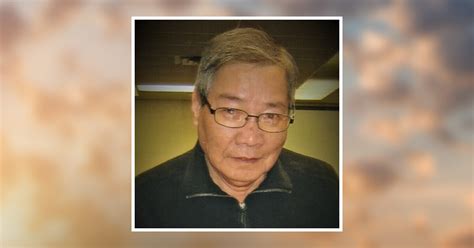 Shie Tong Chu Obituary 2019 Mueller Bies Funeral Homes