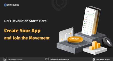 How To Create A DeFi App Easy Steps To Build DeFi Application