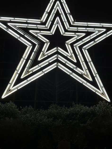 My Gf And I Went On A Date To A Lit Up Star And She Took A Picture Of