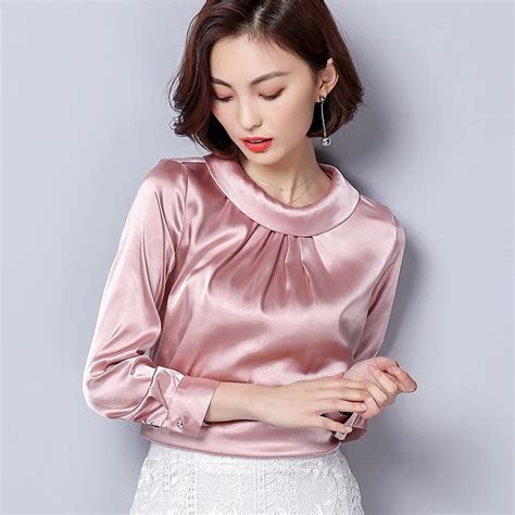 Womens Silk Shell Tops