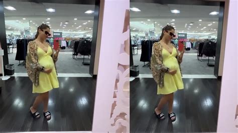 Rubina Dilaik Shows Off Her Chic Maternity Fashion Gets Trolled