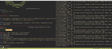 intercepting communication ctf class