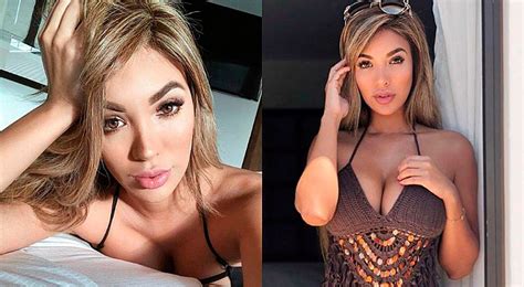 Paula Manzanal Instagram Sorprende Con Infartante Publicación En Redes