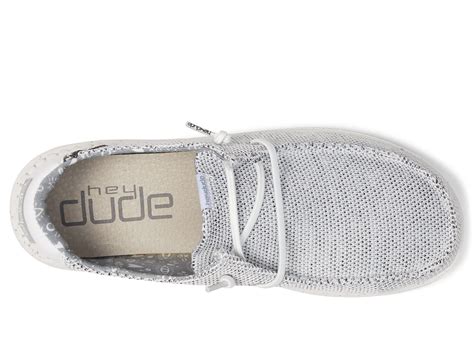 Hey Dude Wendy Rise In White Lyst
