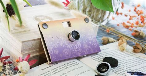 Paper Shoot Camera Review: A Point-and-Shoot Digital Camera for Film ...