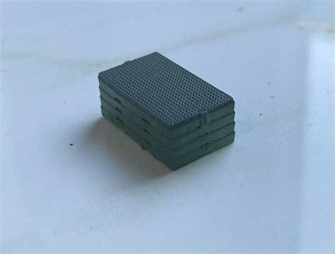 Stl File Model Railway Modern Drainage Catchpits 🛤️ Obj ・3d Printing