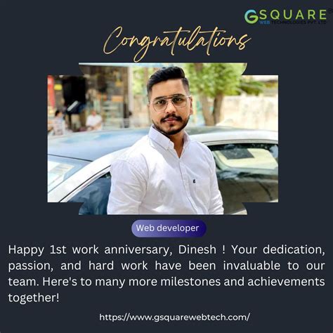 Kanika Hr On Linkedin Another Workanniversary Teamspirit Gratitude