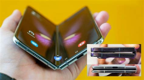 Samsung Galaxy Z Fold 5 Có Thể Gập Gọn Hơn So Với Tiền Nhiệm Z Fold 4