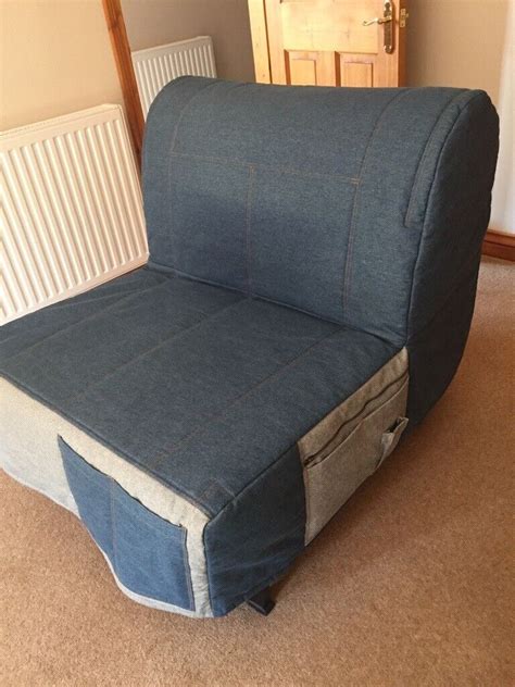 Ikea Lycksele Chair Bed In Worcester Worcestershire Gumtree