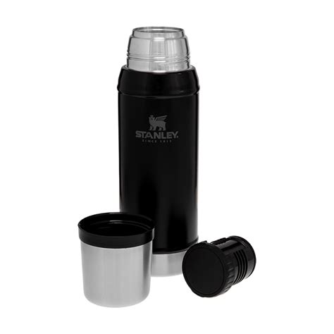 Термос Stanley Legendary Classic Matte Black 0.75л (6939236347877 ...