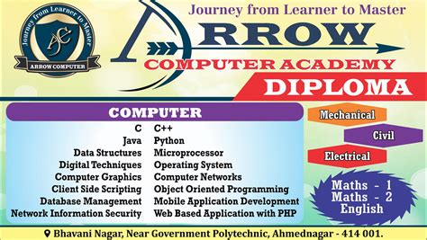 Arrow Computer Academy Arrow Computer Academy