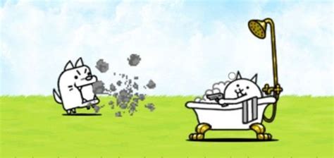 Bath Cat Wiki The Battle Cats Amino