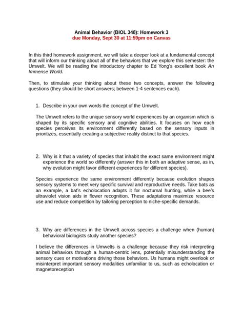 Biol348 Hw3 Rohanpandit Pdf Perception Cognitive Psychology