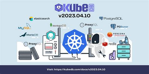 Announcing Kubedb V20230410