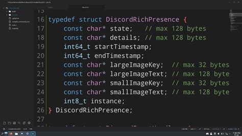 Rewriting Discord Rpc In C Coding Stream Youtube