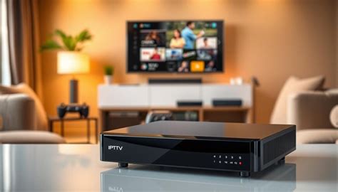 Iptv Decoder Box Your Guide To Streaming Entertainment