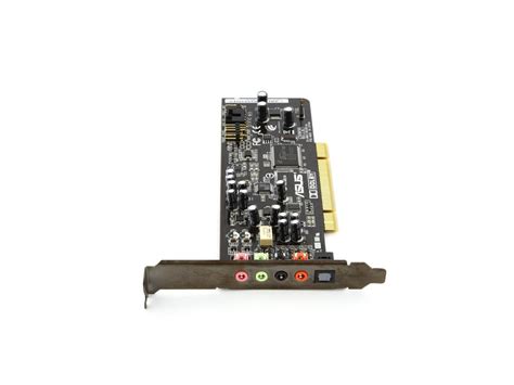 Asus Xonar Dg Sound Card Newegg Ca