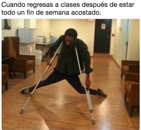 Los Mejores Memes Del Regreso A Clases 2019 Para Todos Erizos