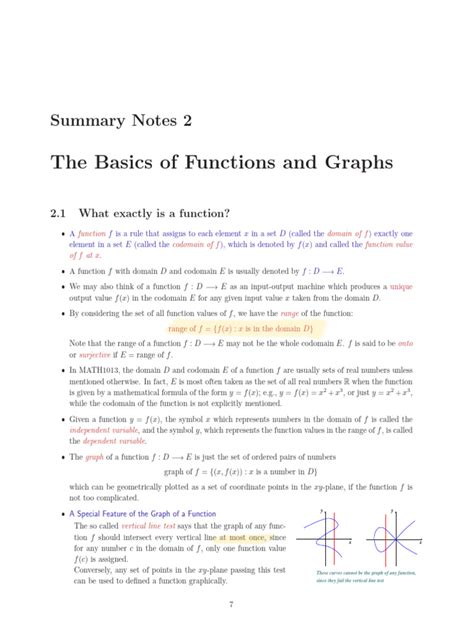 Notes 2 Pdf Function Mathematics Mathematical Logic