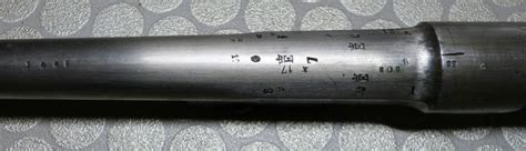 Un Chassepot par Félix Escoffier