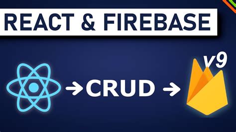 React With Firebasefirestore Crud And Queries Version 9 Youtube