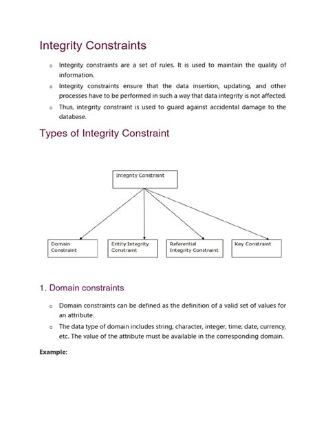 Unit 2 Pdf Relational Database Relational Model