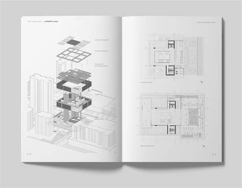 Architectural Portfolio Behance In 2025 Architecture Portfolio Layout Architecture