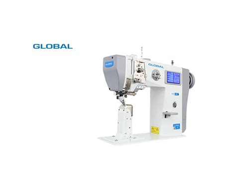 Global LP 2281-AUT - Andrevo Naaimachines B.V.