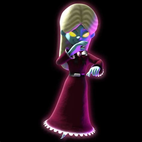 Melody Pianissima Luigis Mansion Set 35 By Nibroc Rockdeviantart