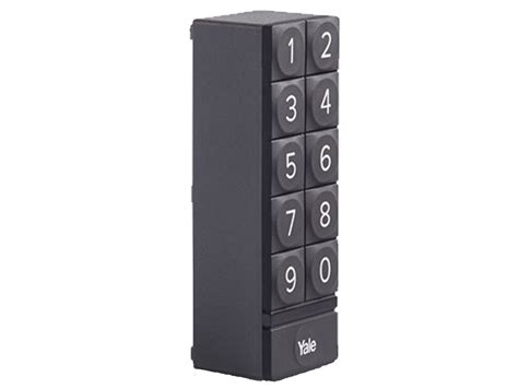 Yale Smart Keypad For Unity Lock Range 12238 Interior Effects