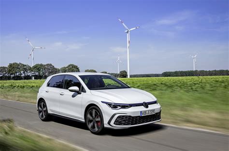 Volkswagen Golf VIII GTE 1 4 TSI 245 PS EHybrid DSG Technische